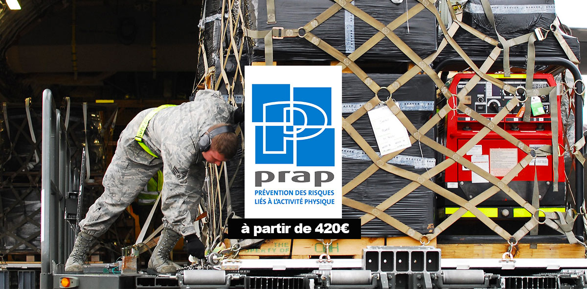 PRAP : Formation de Prévention des Risques liés à l’Activité Physique ...