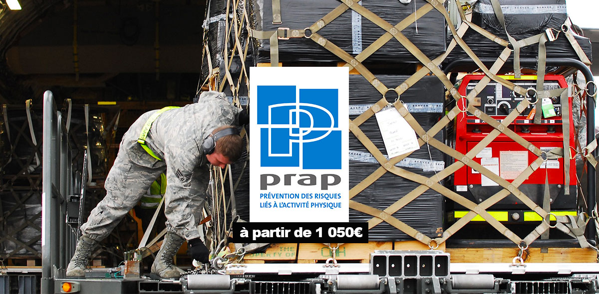 PRAP : Formation de Prévention des Risques liés à l’Activité Physique ...